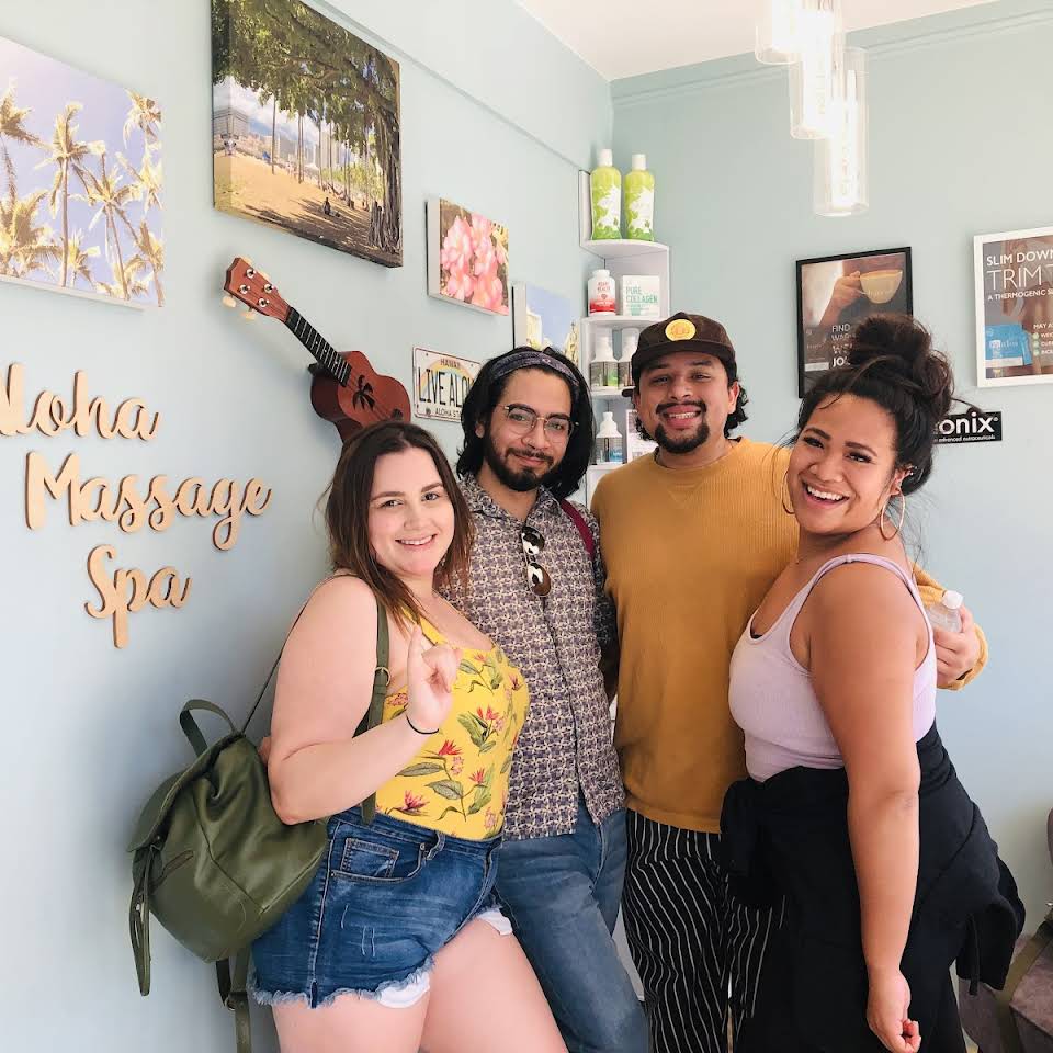 Spa Gallery | Honolulu, HI | Aloha Massage Spa