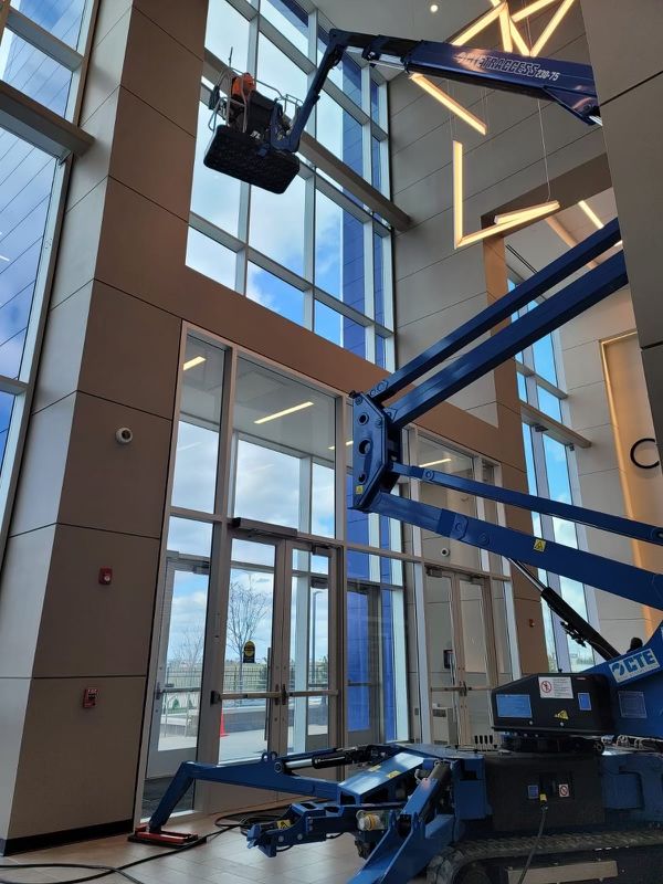 Aerial Lift Solutions for Every Industry | CTE North America