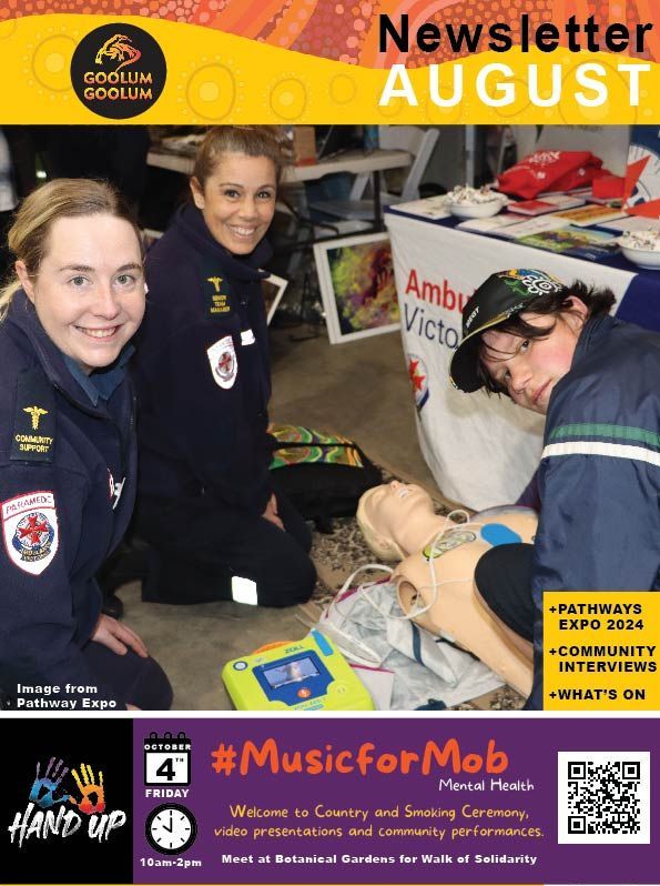 Goolum Goolum Aboriginal Co-operative | Newsletters