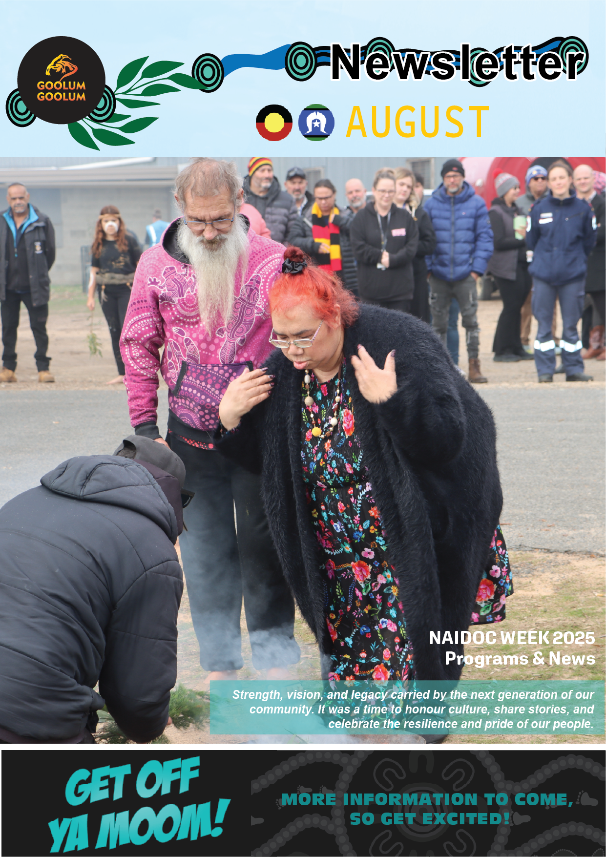Goolum Goolum Aboriginal Co-operative | Newsletters