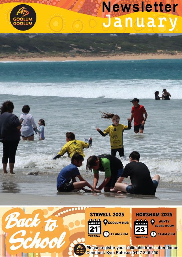Goolum Goolum Aboriginal Co-operative | Newsletters