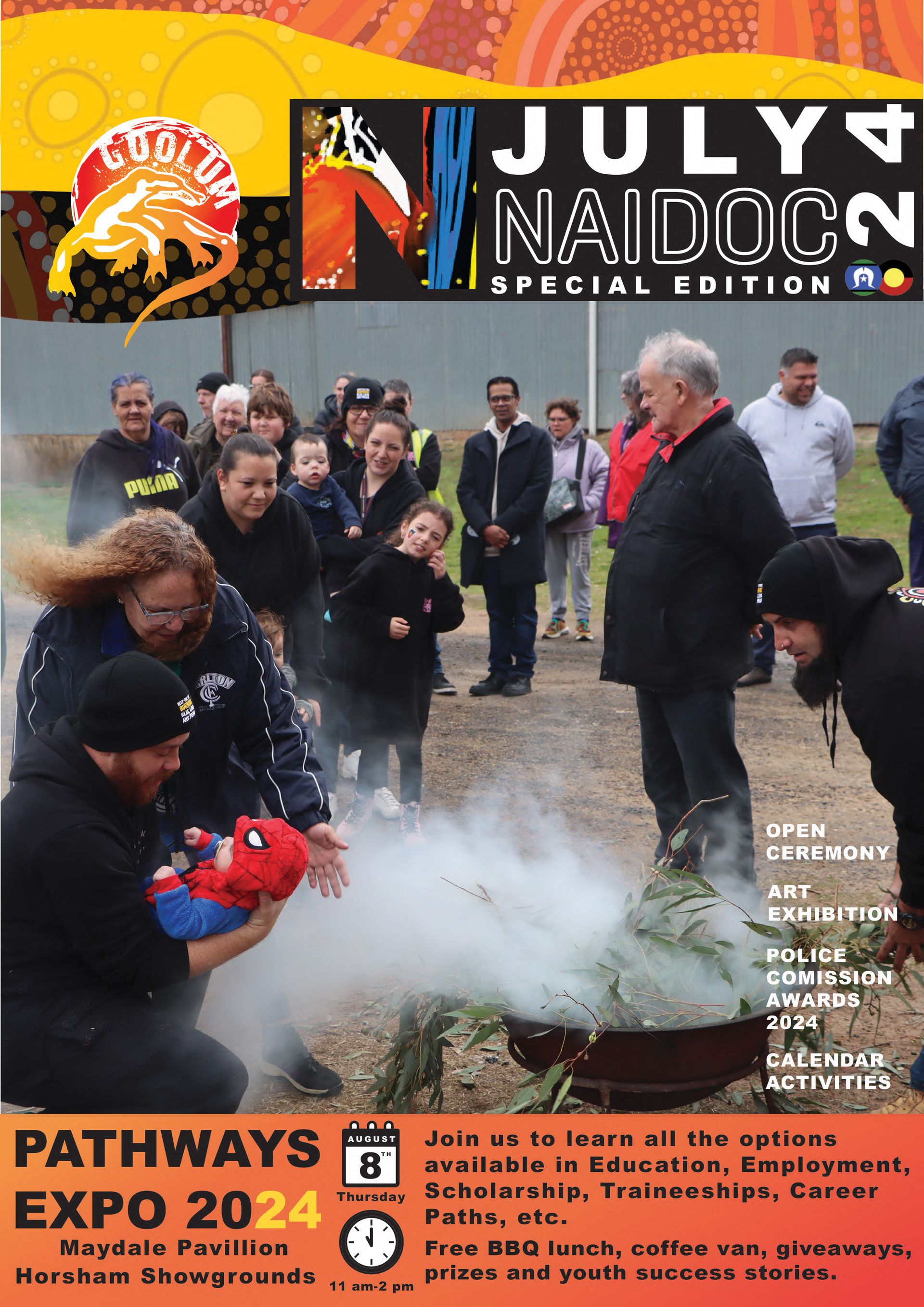 Goolum Goolum Aboriginal Co-operative | Newsletters