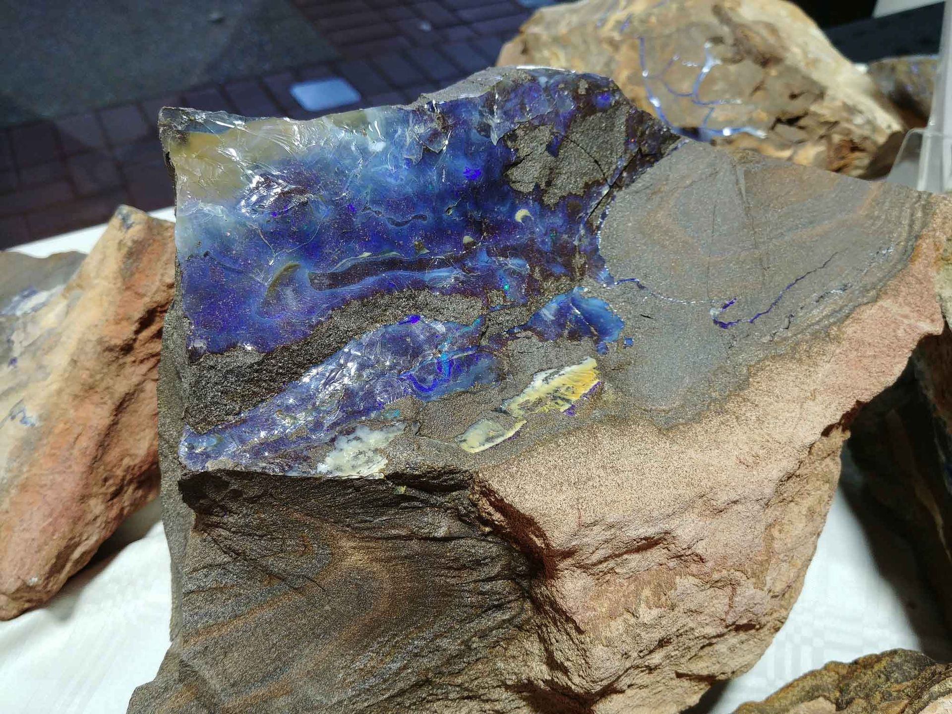 Top Quality Blue Metal Quarry | Port Pirie, SA | FE & BMS