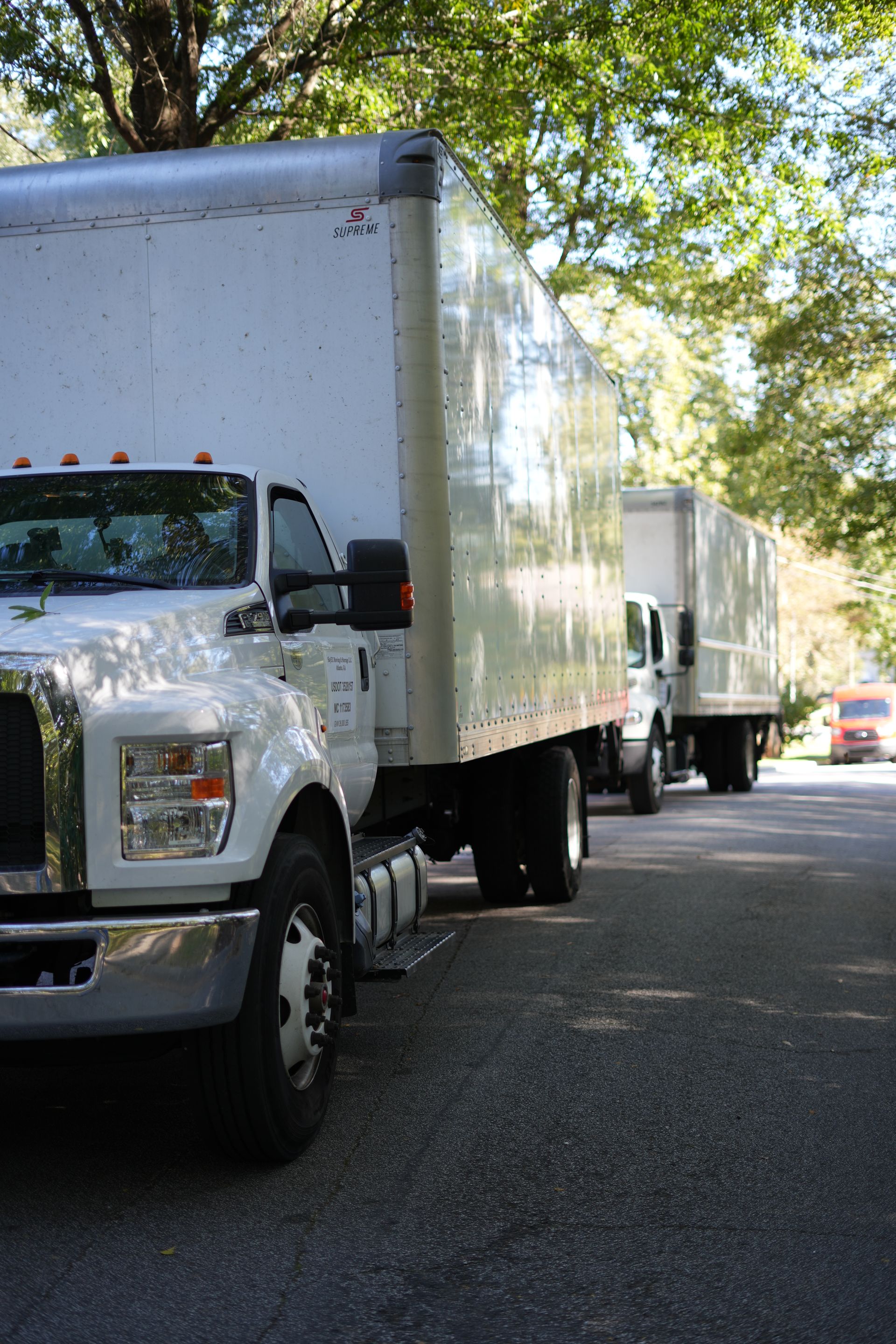 Local and Long-Distance Movers | Atlanta, GA