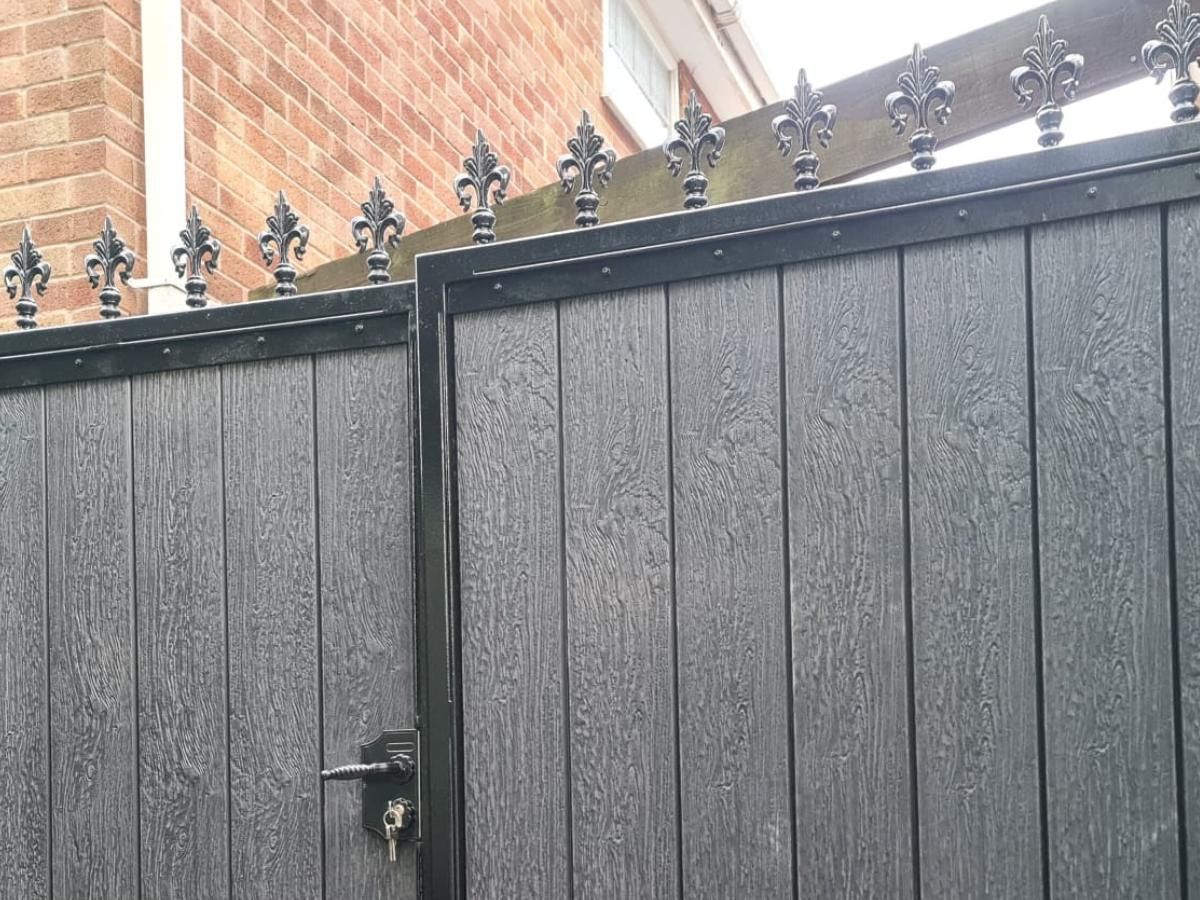 Composite Gates Options - Composite Gates UK