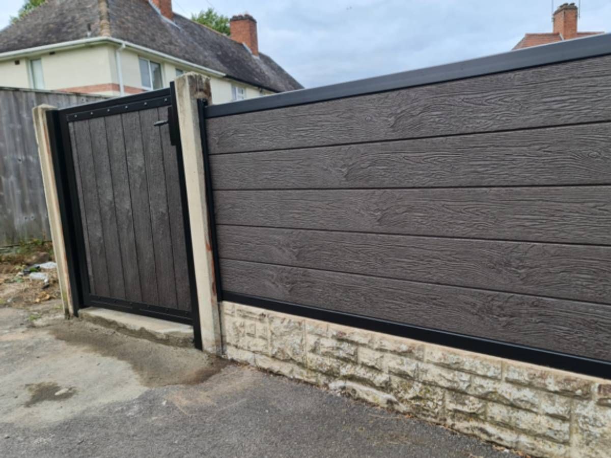 Composite Gates Options - Composite Gates UK