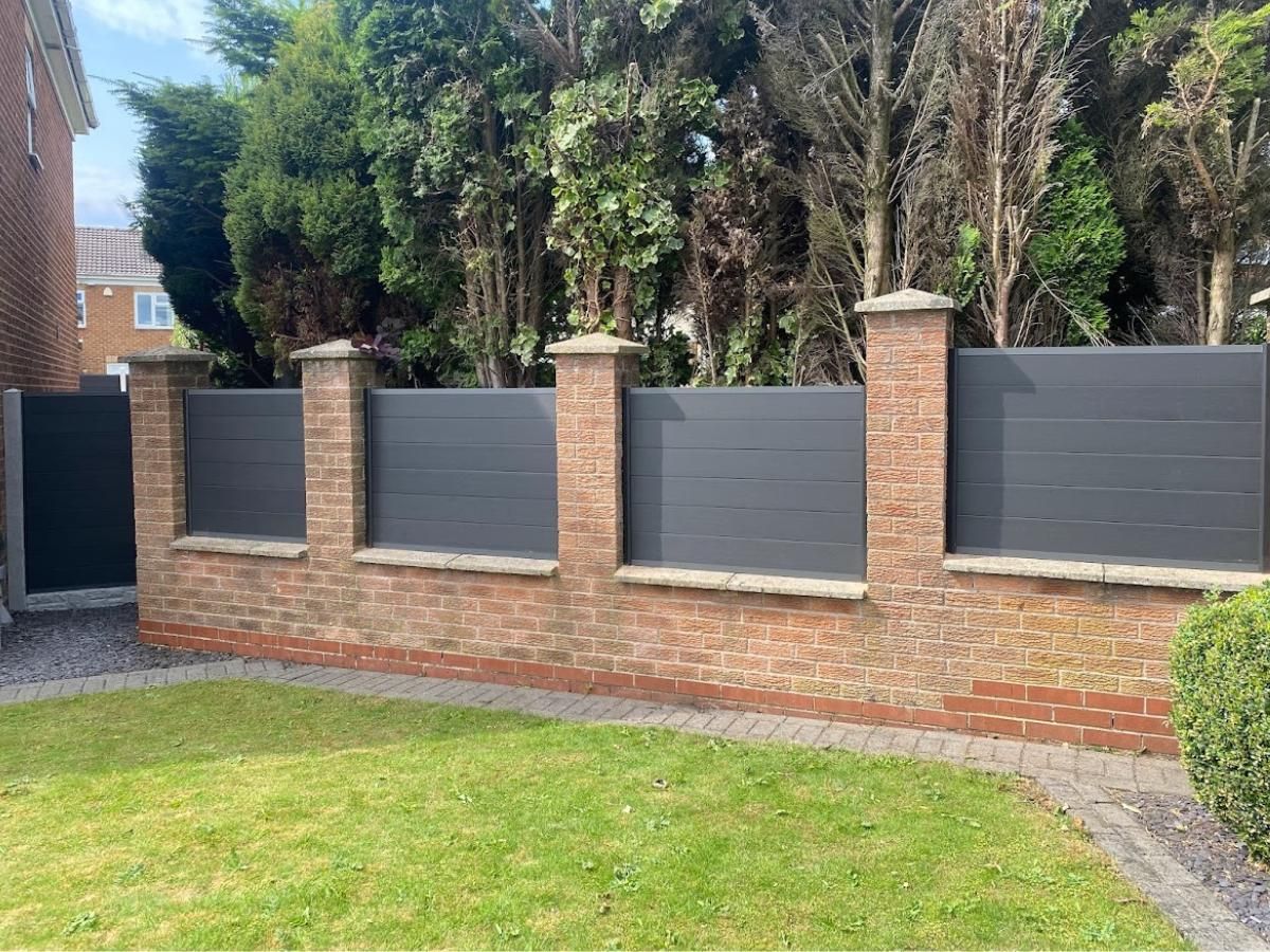 Composite Gates near me - Composite Gates UK