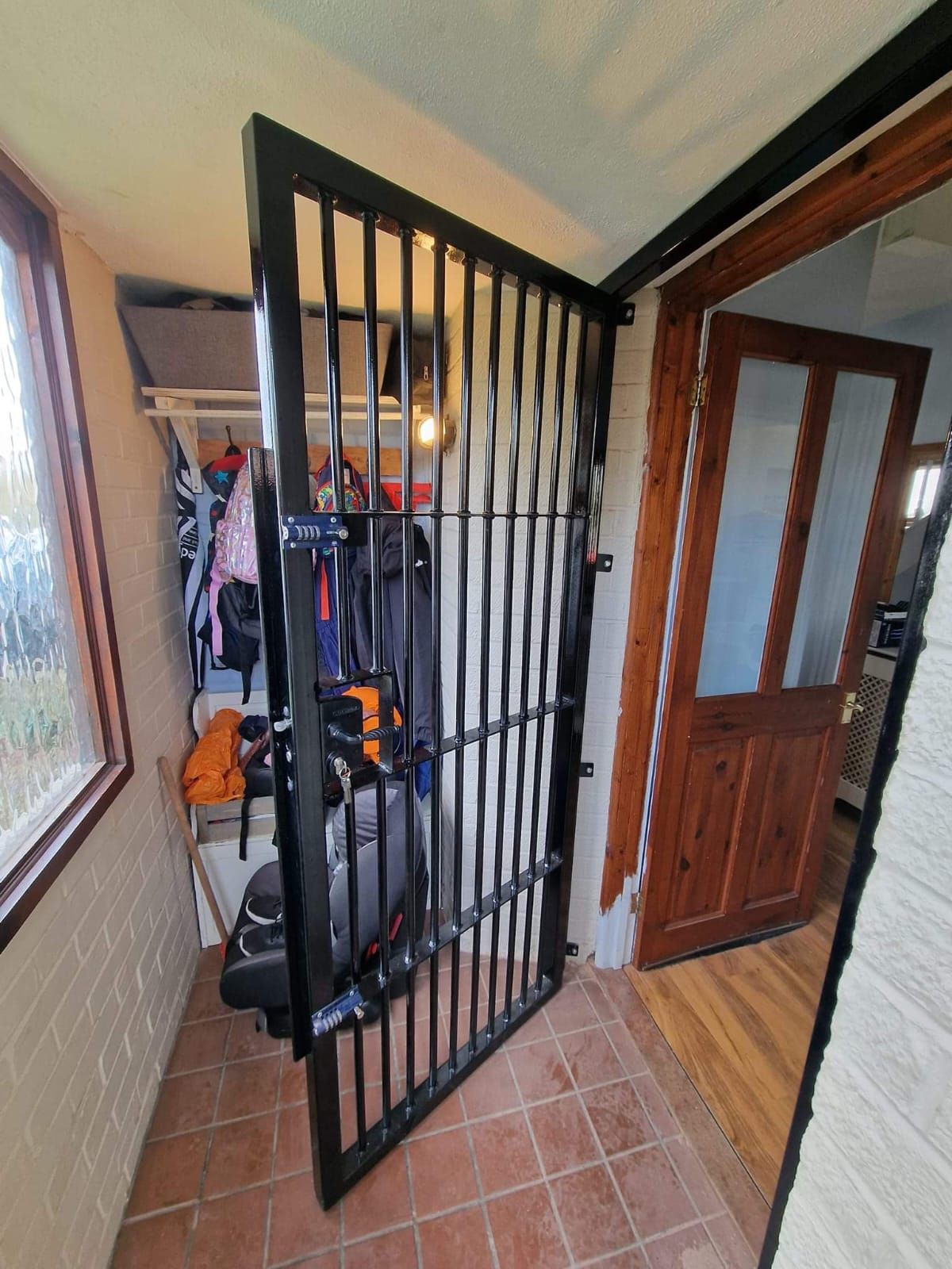 Metal Gates - Composite Gates UK