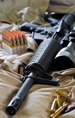 Shooters Depot | Firearms Dealer & Shooting Range