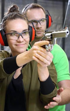 Shooters Depot | Firearms Dealer & Shooting Range