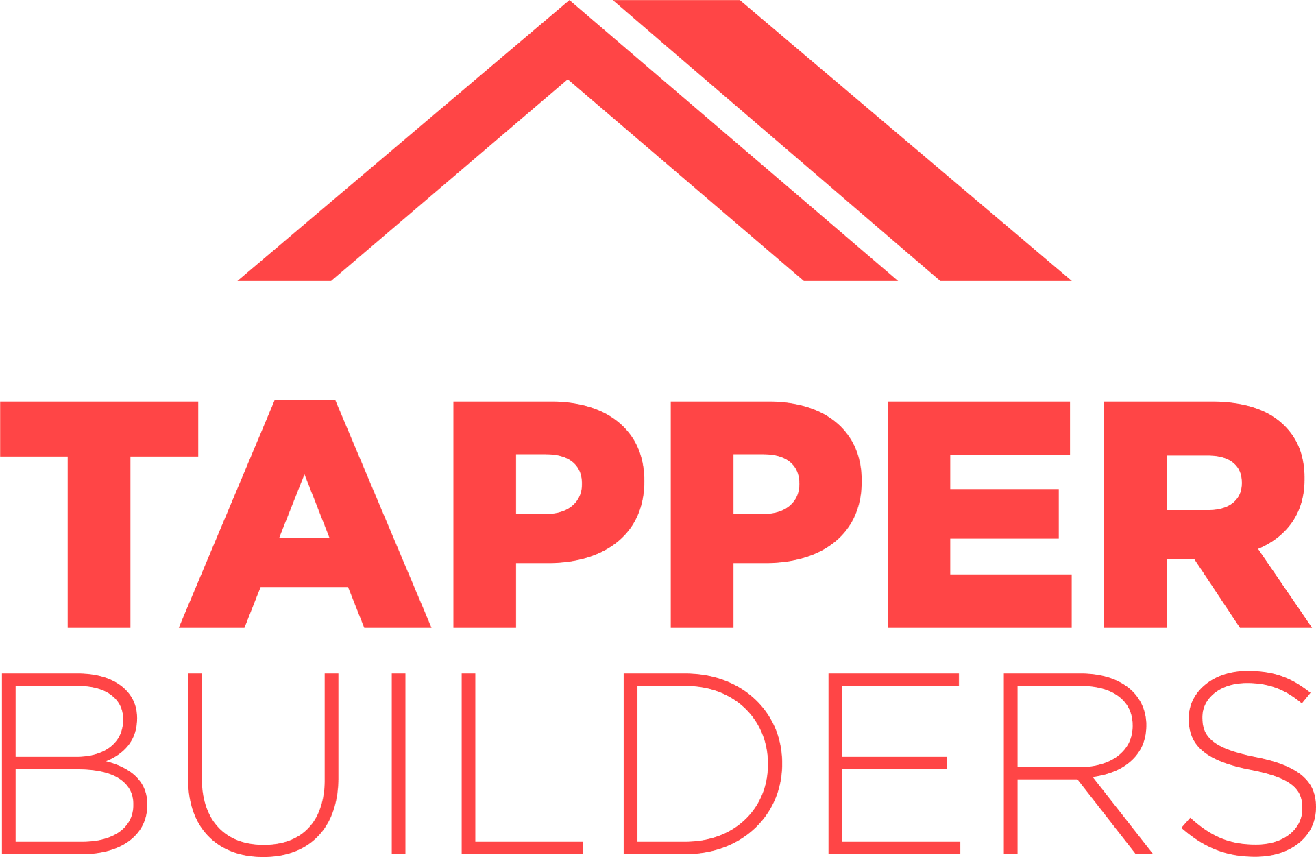 Our Designs | Tapper Builders