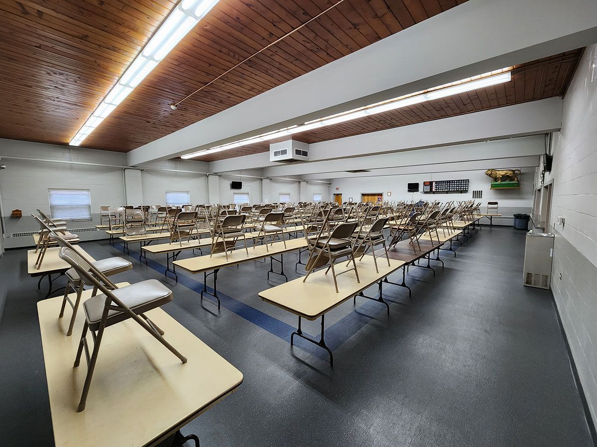 Rental Hall Gallery | Denver Fire Company