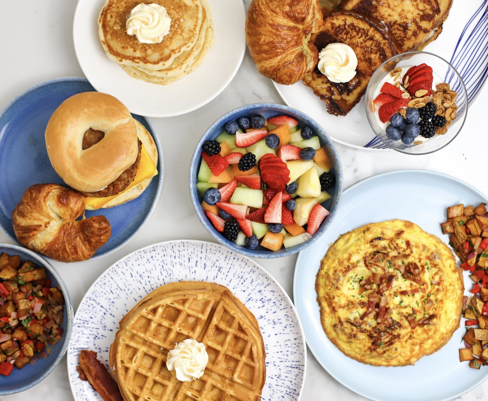 Breakfast Catering - Radnor, PA | Pure Roots Provisions