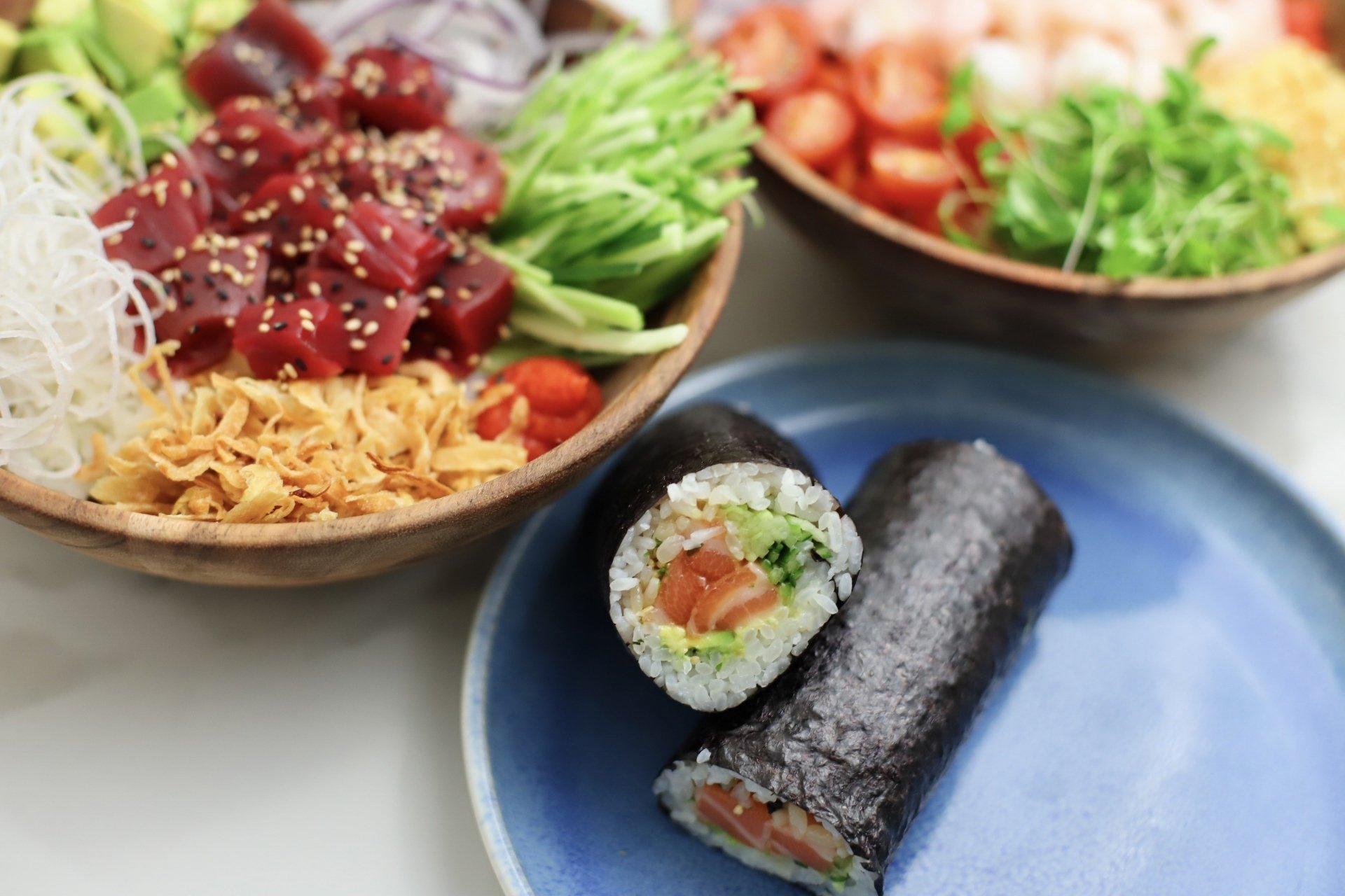 Pure Roots Provisions- Menus