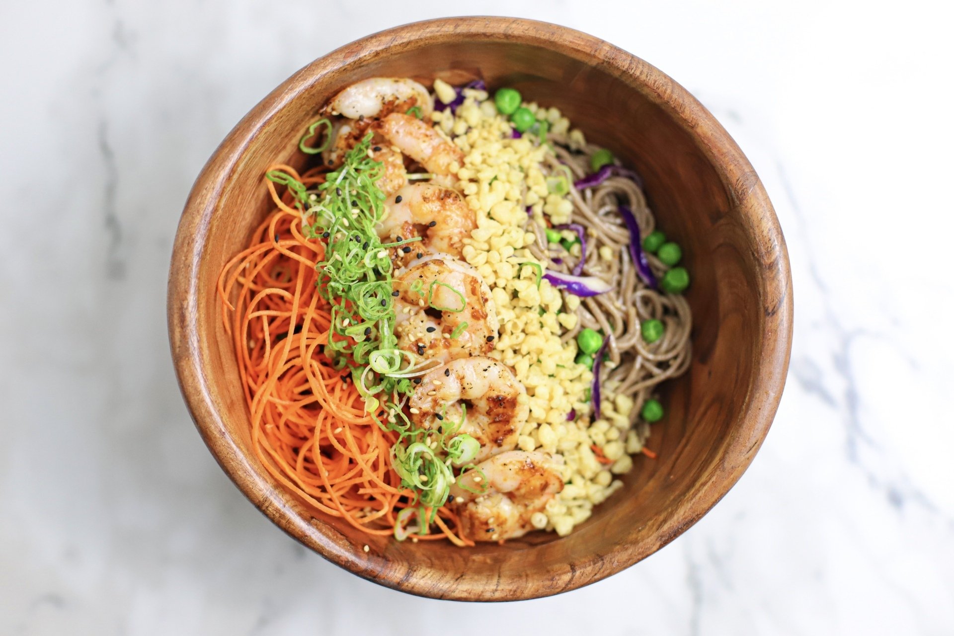 Pure Roots Provisions- Menus