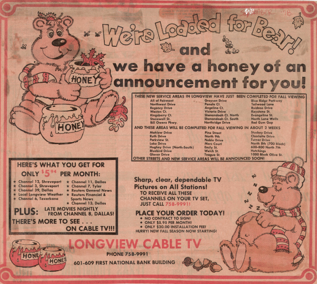 Cablelynx Broadband | Your Local Broadband Company