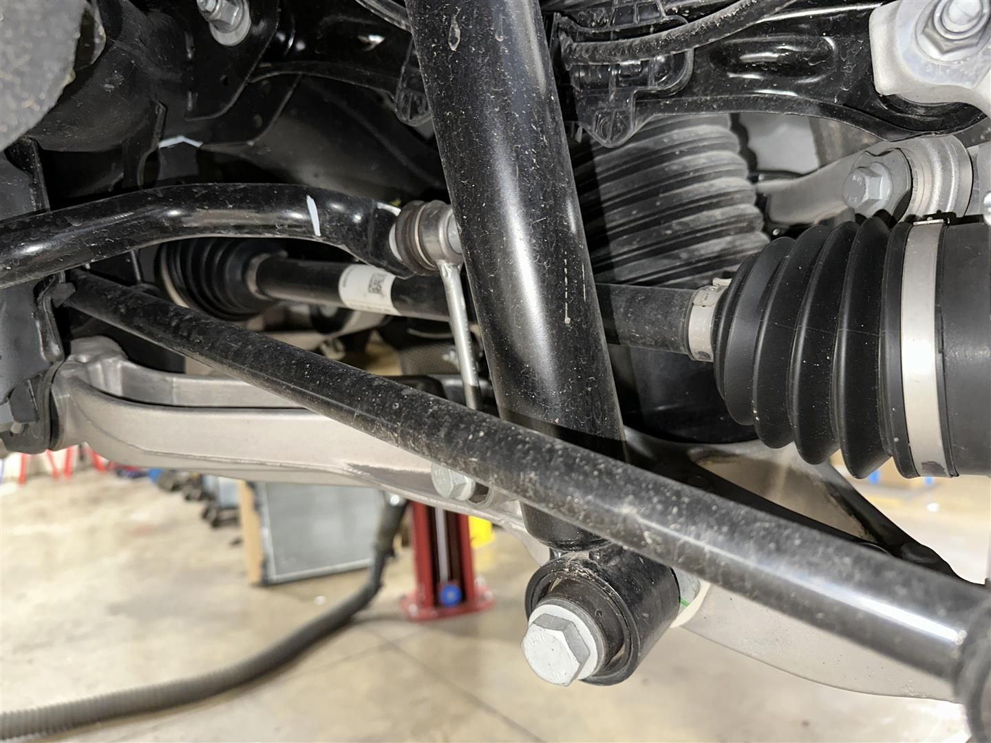 What Are Axles on A Vehicle?