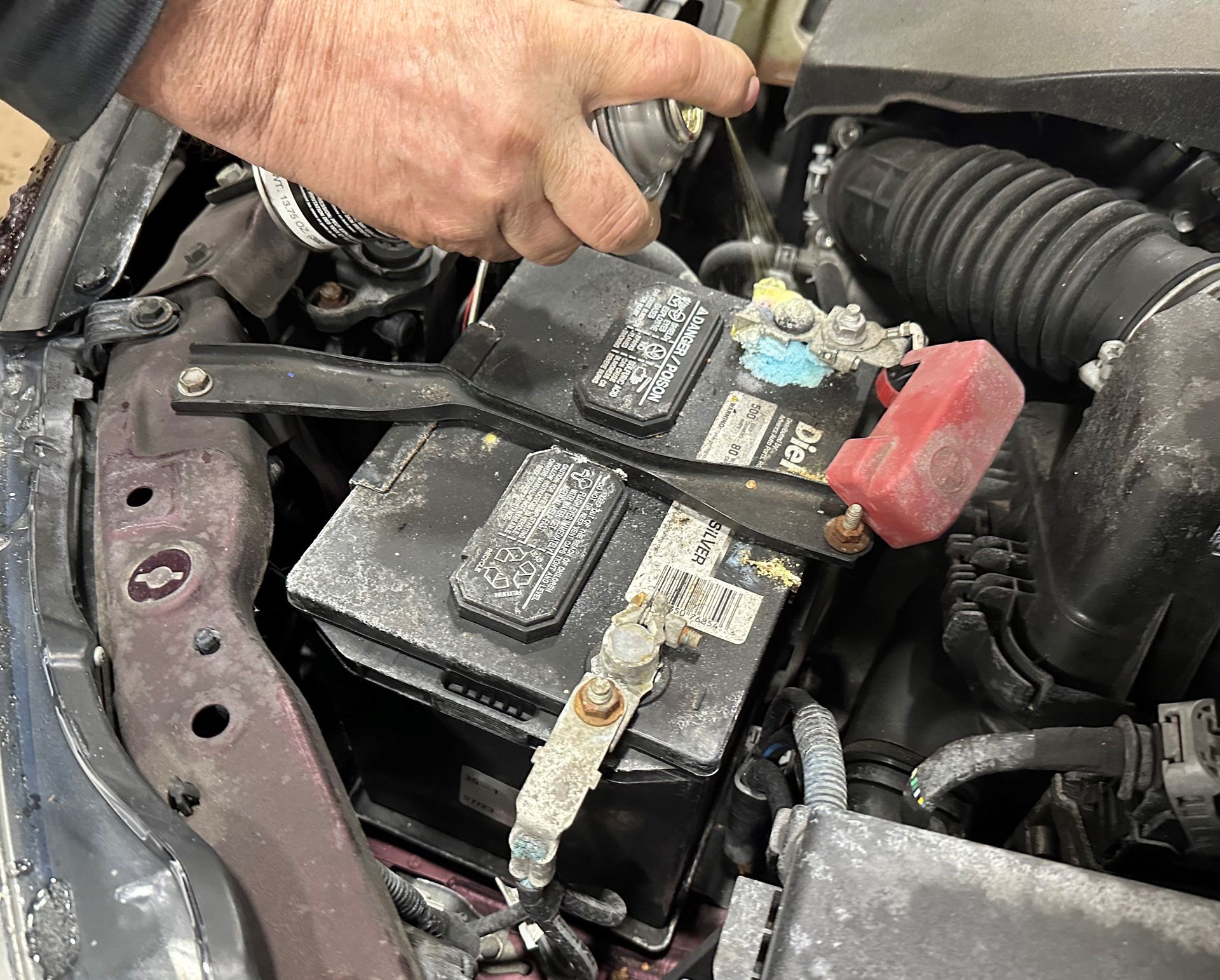 BG Battery Service in Baldwinsville, NY - Lou's Car Care Center, Inc.