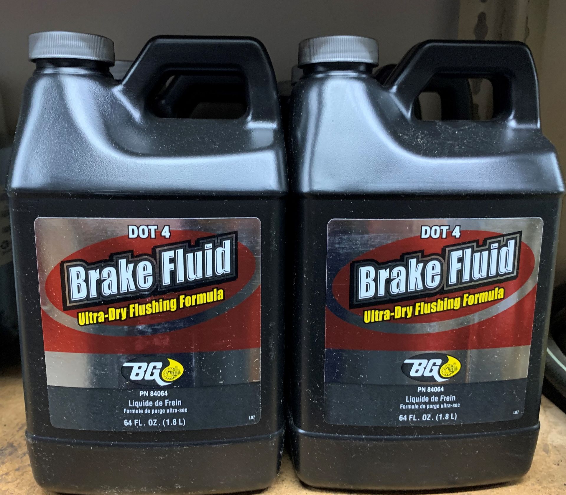 BG Brake Fluid Flush in Baldwinsville, NY - Lou's Car Care Center, Inc.