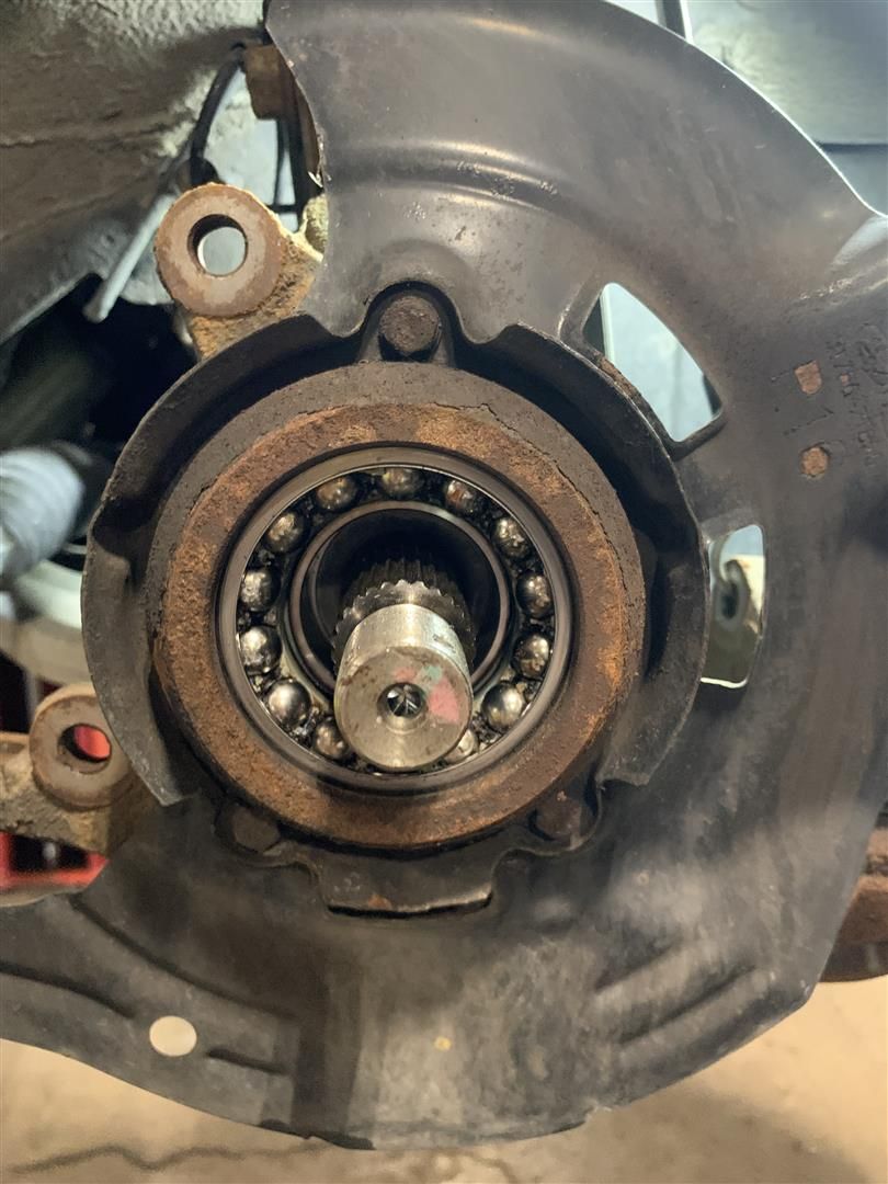 What Is A Wheel Bearing On A Car?