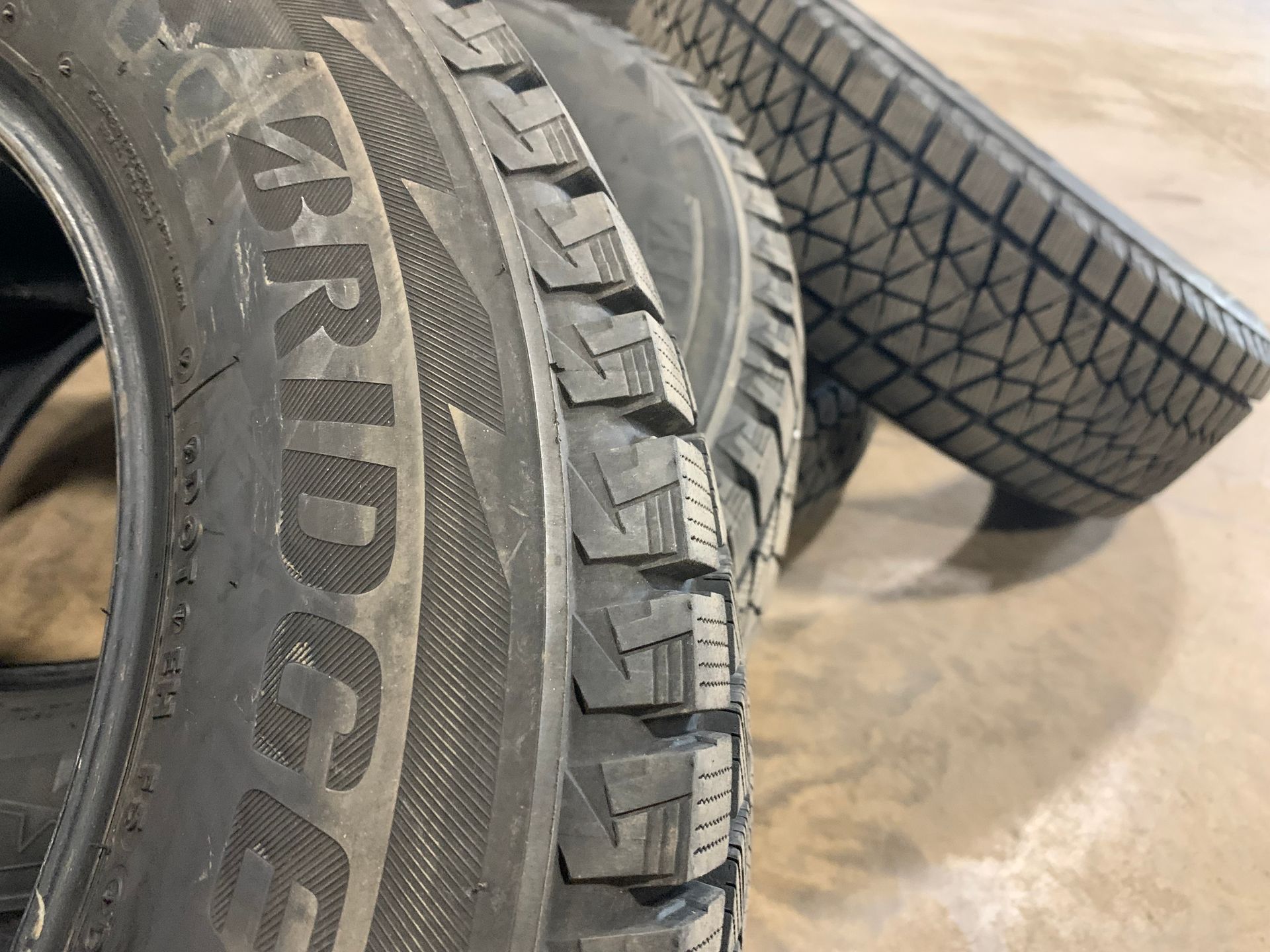 Why Is Tire Tread Depth Important?