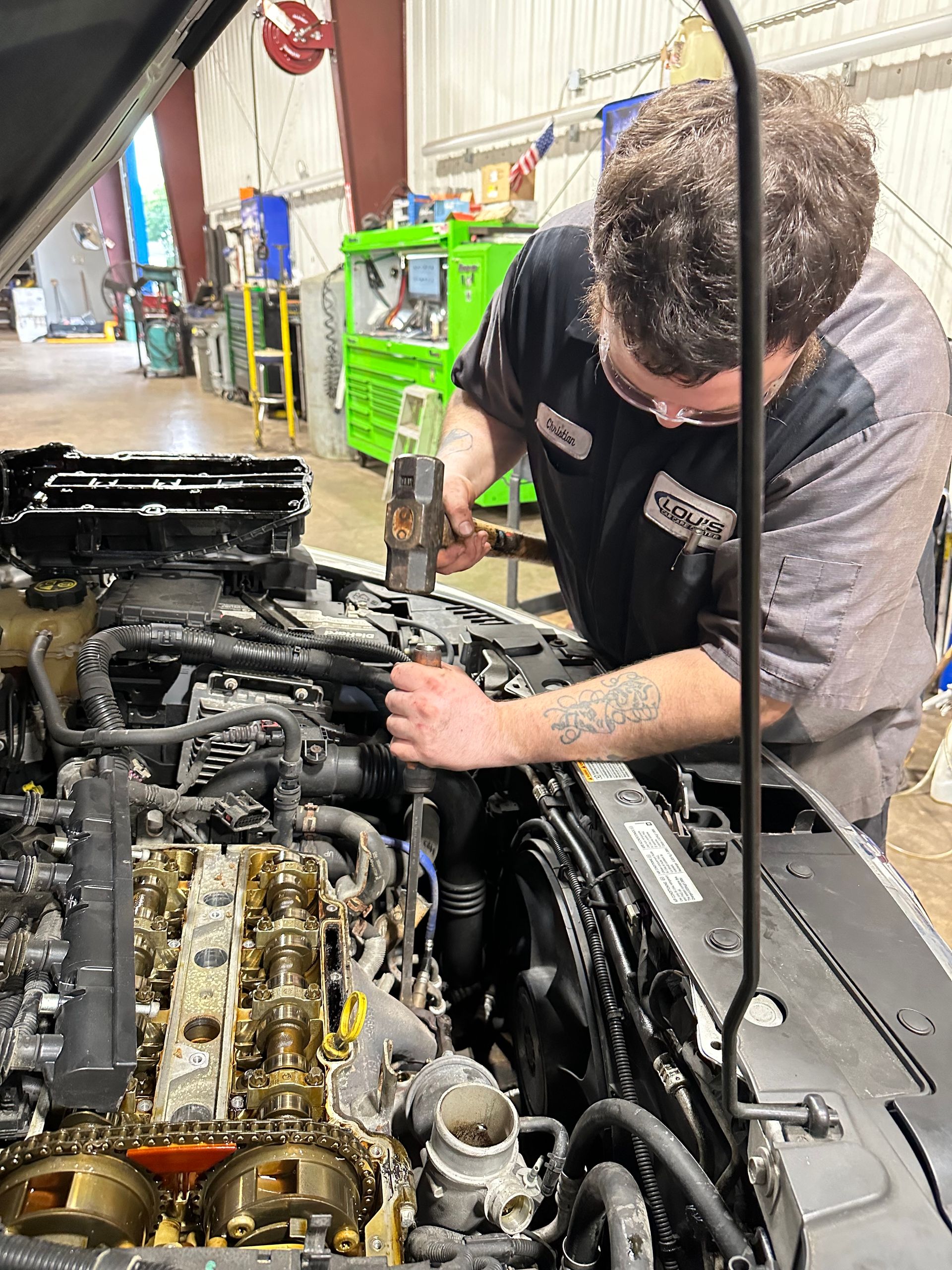 Why Is My Car Making a Ticking Noise?