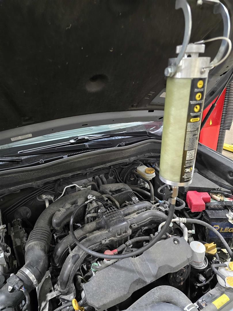What Is A Fuel Injection Service?