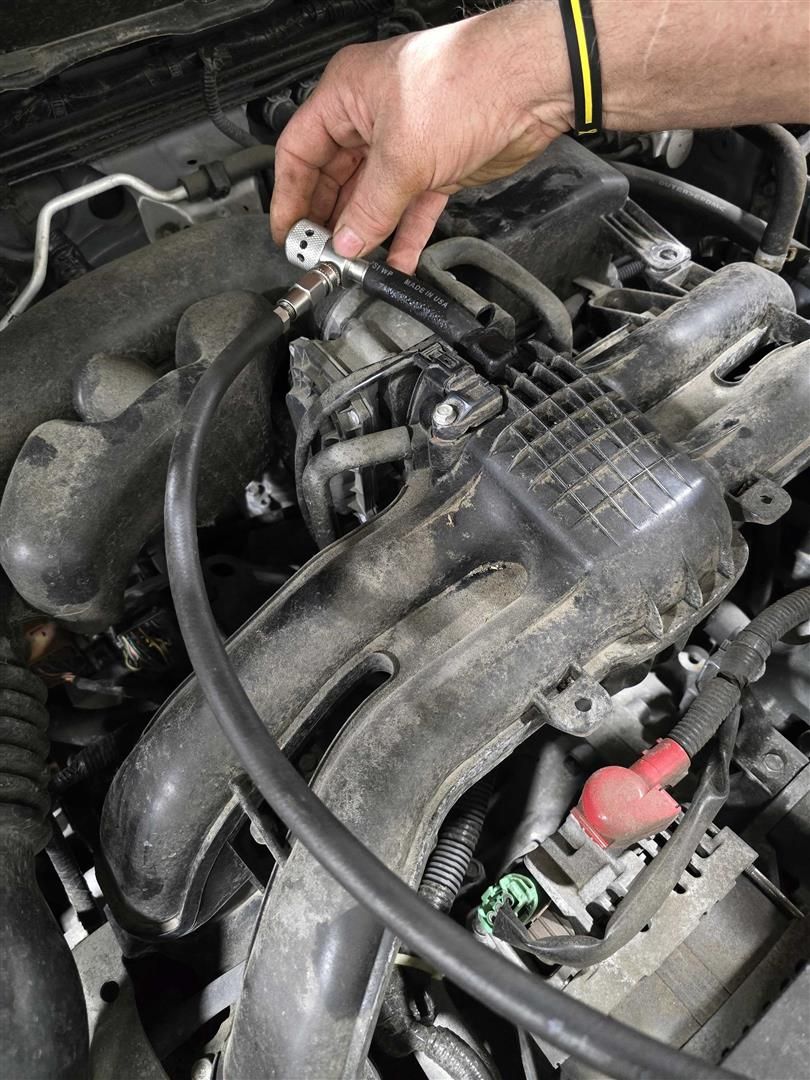 What Is A Fuel Injection Service?