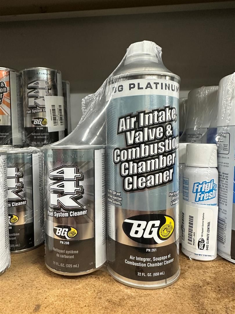 What Is A Fuel System Cleaner?