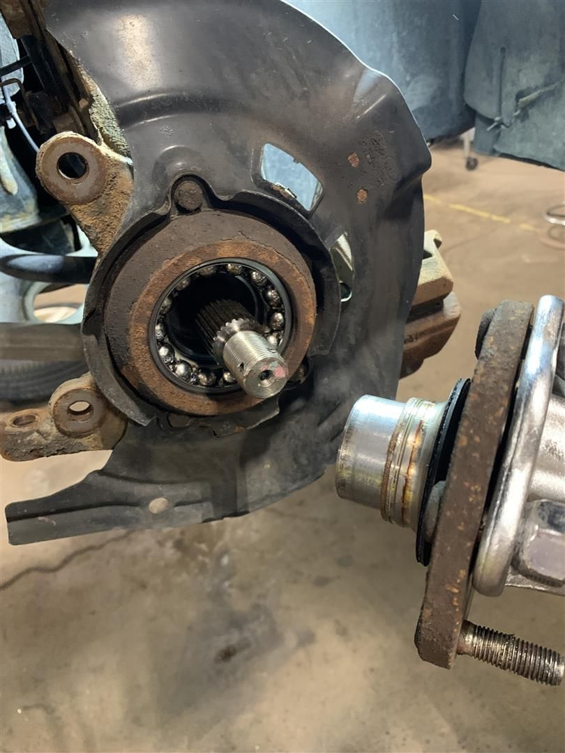 What Is A Wheel Bearing On A Car?