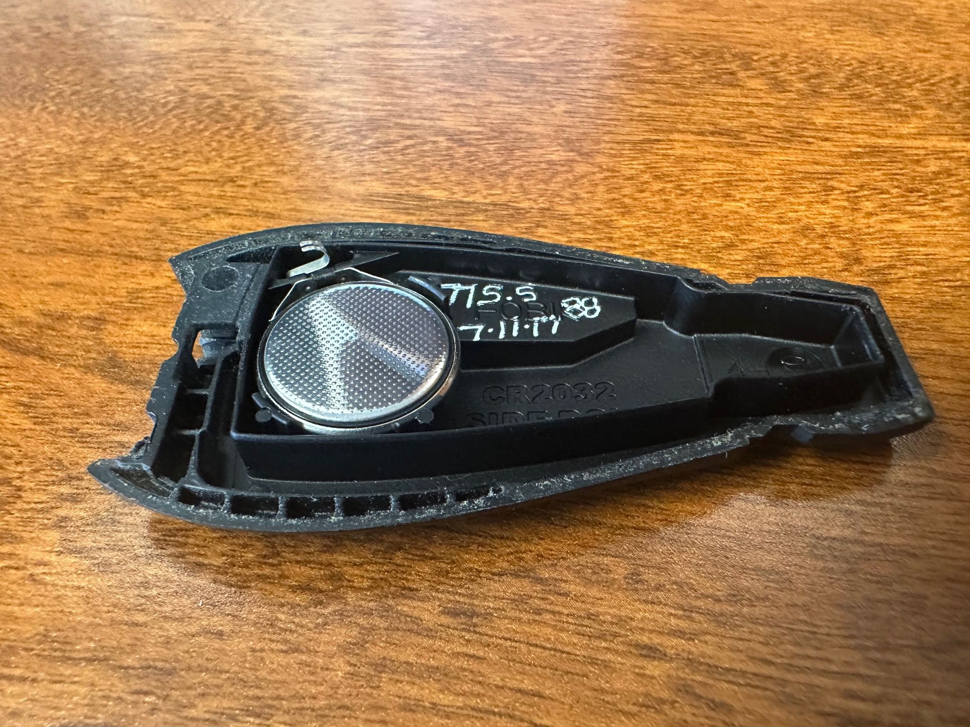 Why Won’t My Key Fob Work?