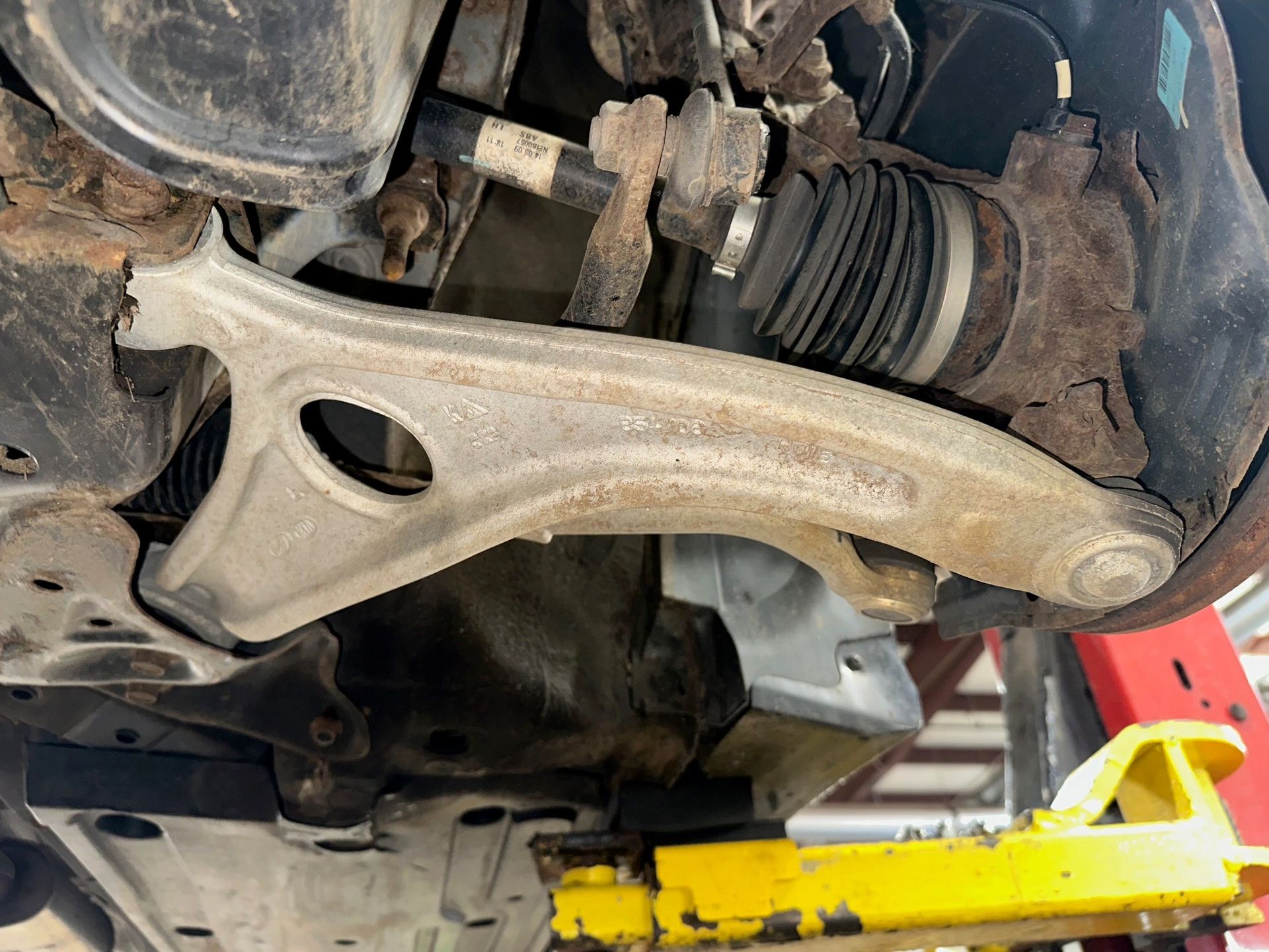 What Are Control Arms On A Car?