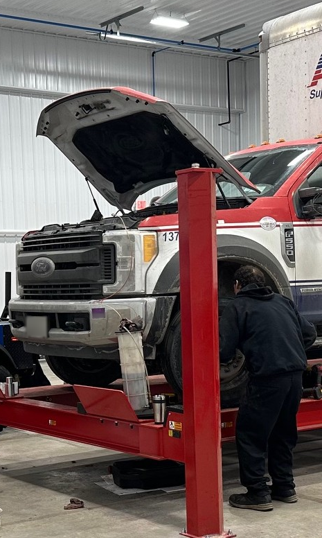 Medium Duty Diesel Technician - Lou's Car Care Center, Inc.
