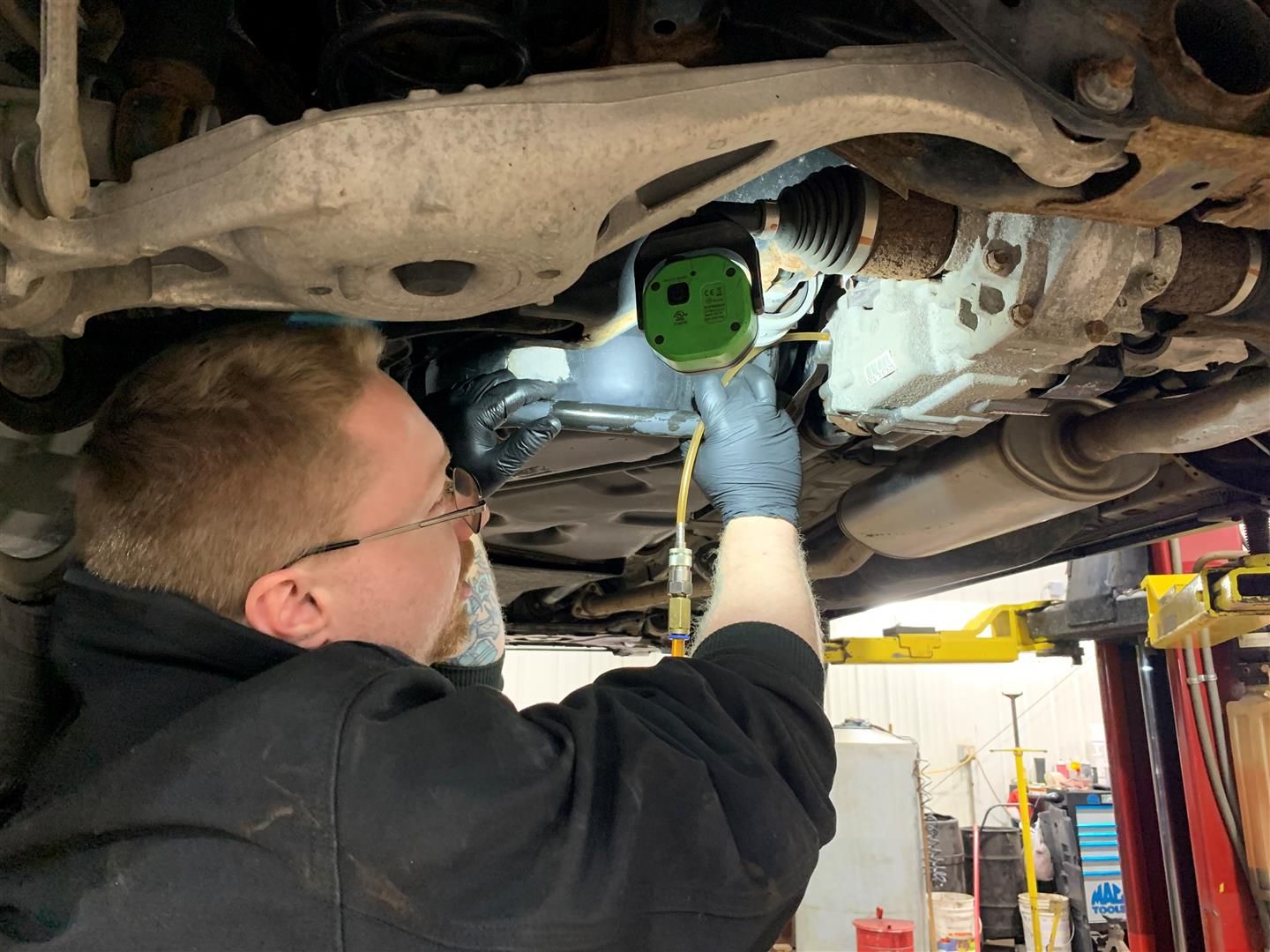 What Is a Pre-Purchase Vehicle Inspection?