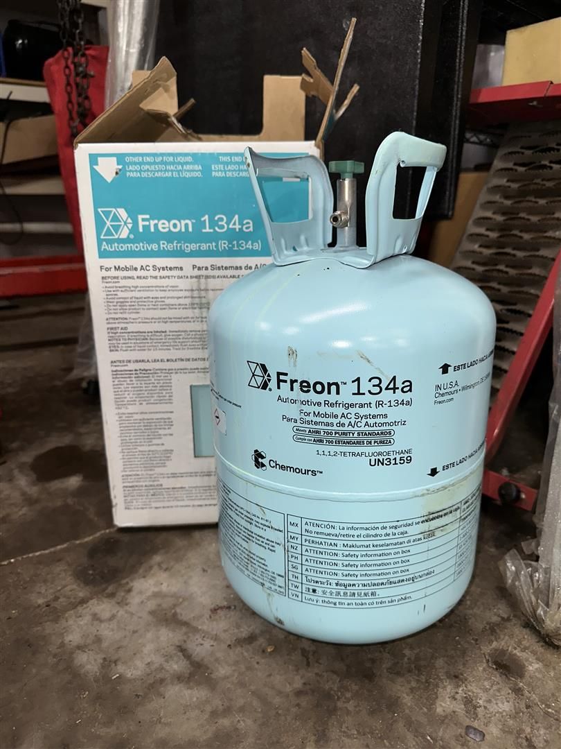What Is The Difference Between R134a and R1234yf Freon?