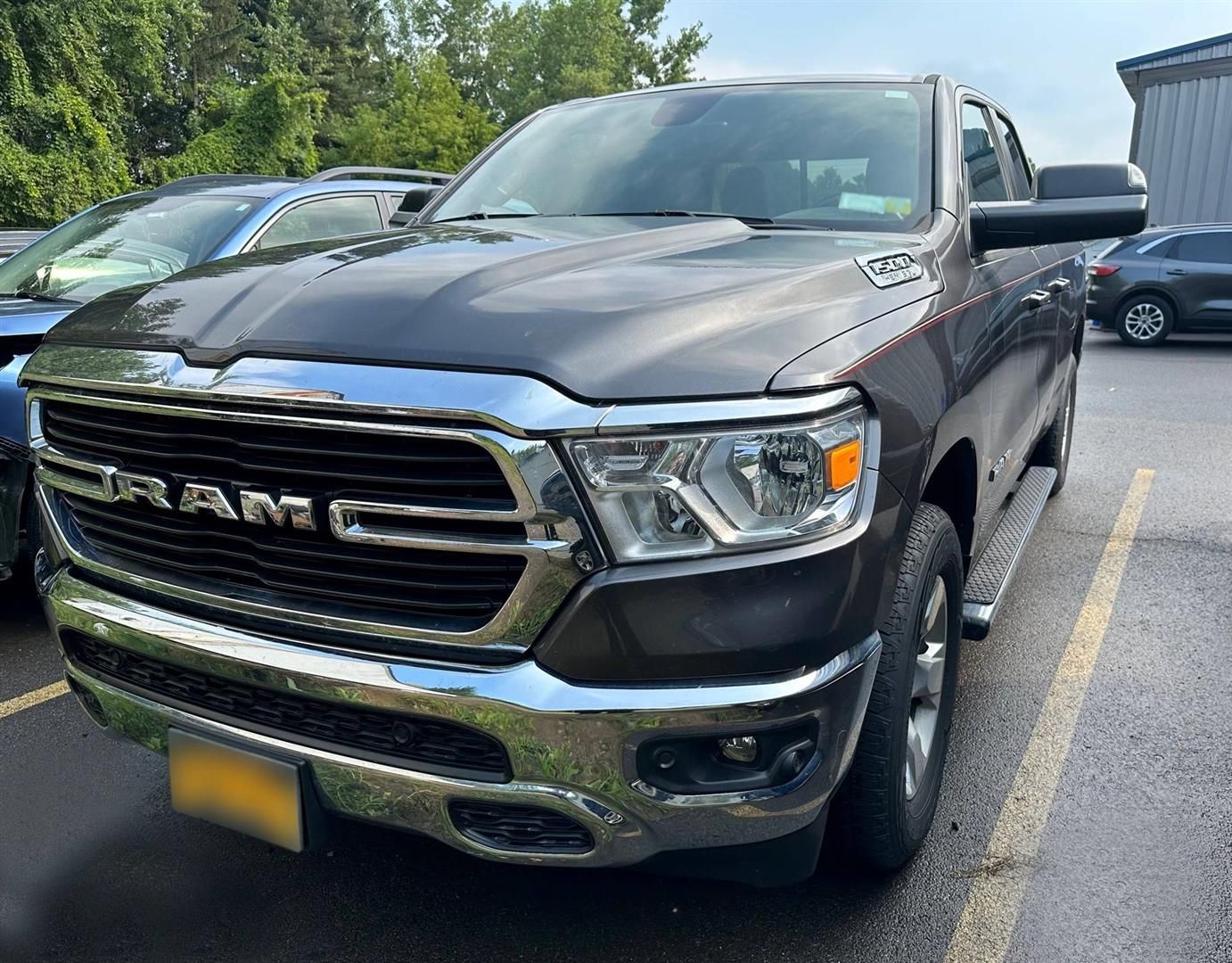 Baldwinsville RAM Repair and Service - Lou's Car Care Center, Inc.