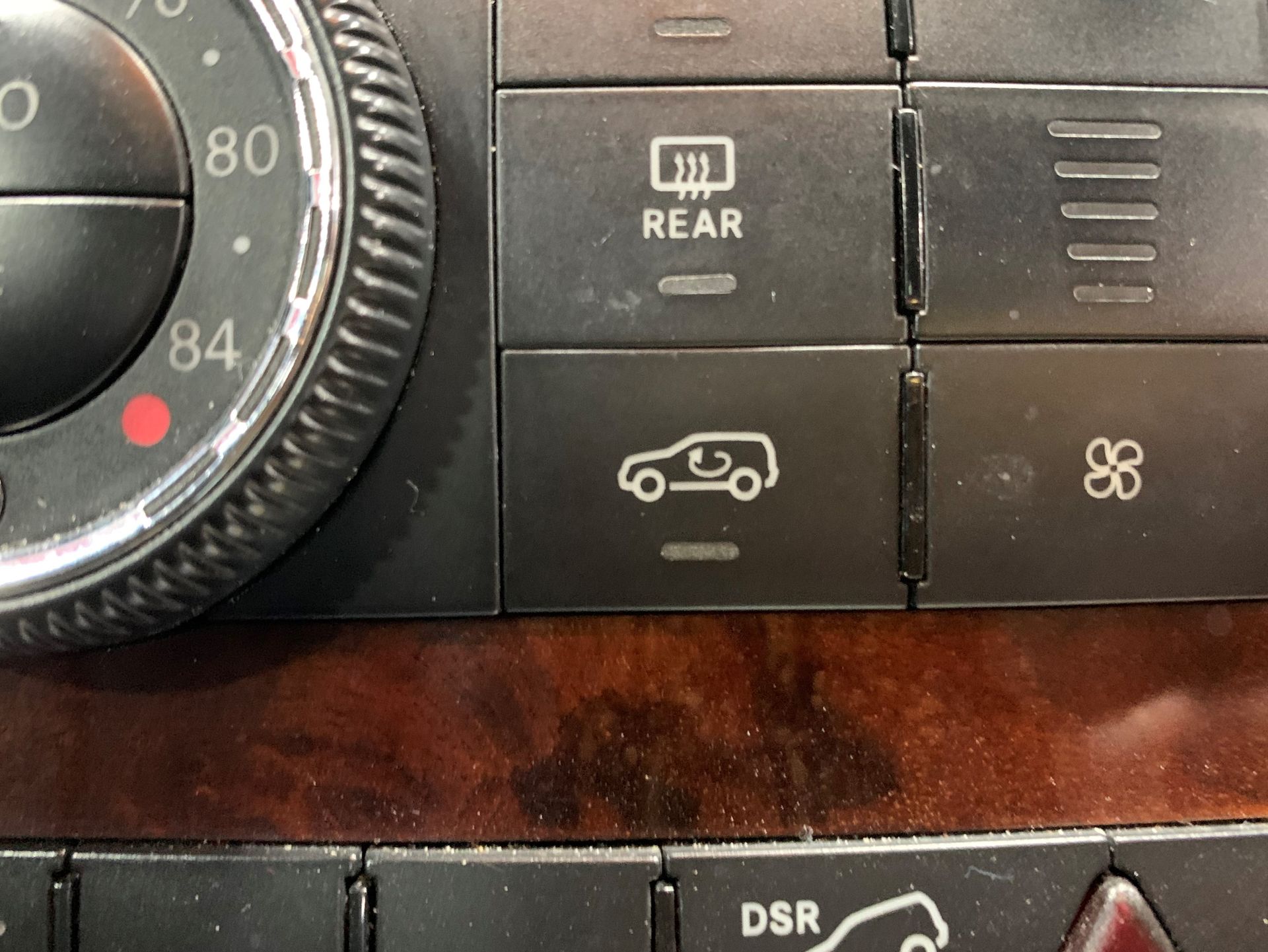 What Does The Recirculate Button Do?