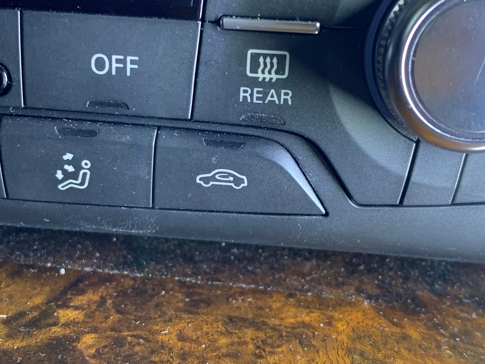 What Does The Recirculate Button Do?