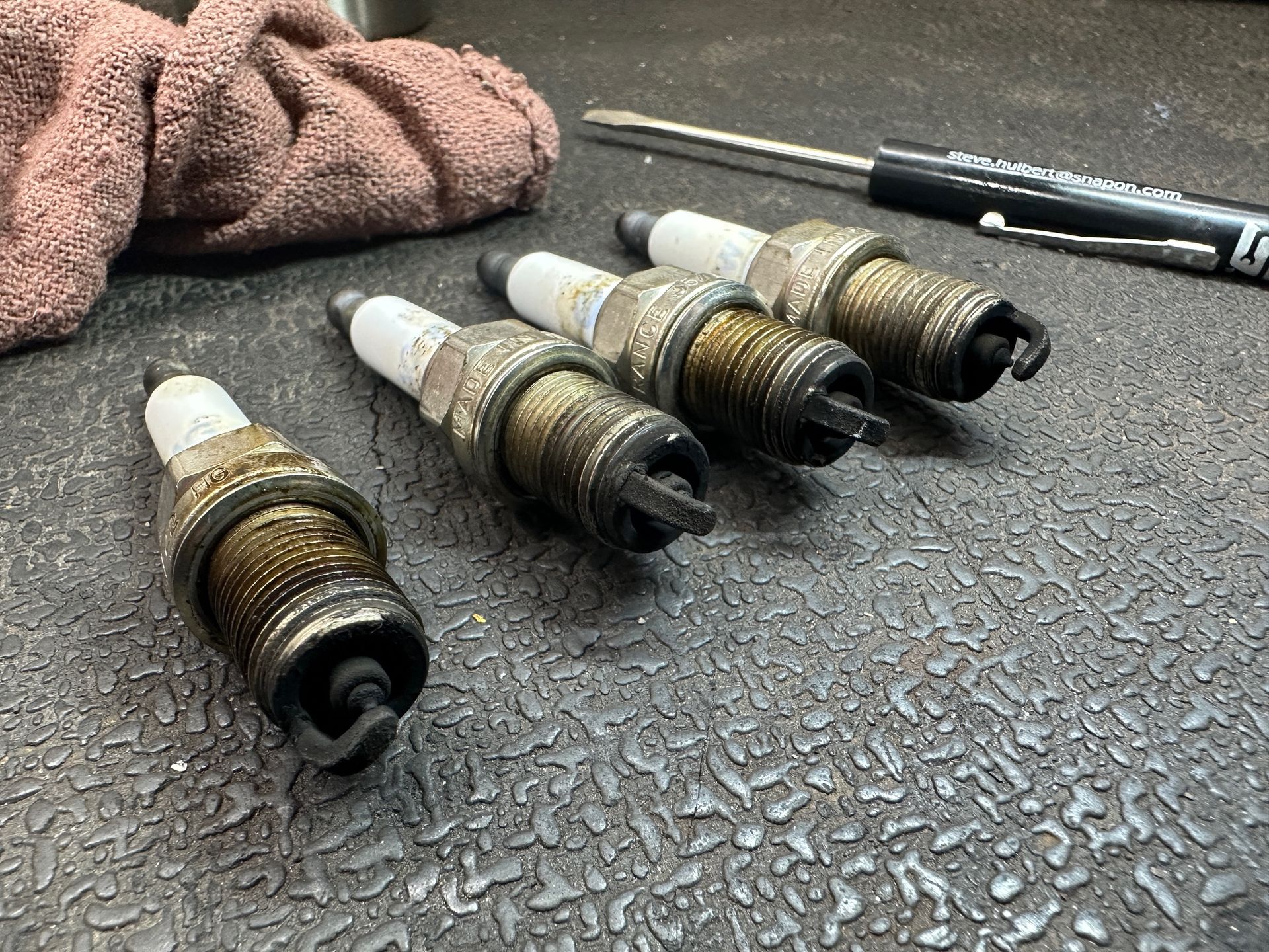 How Many Spark Plugs Does My Car Need?