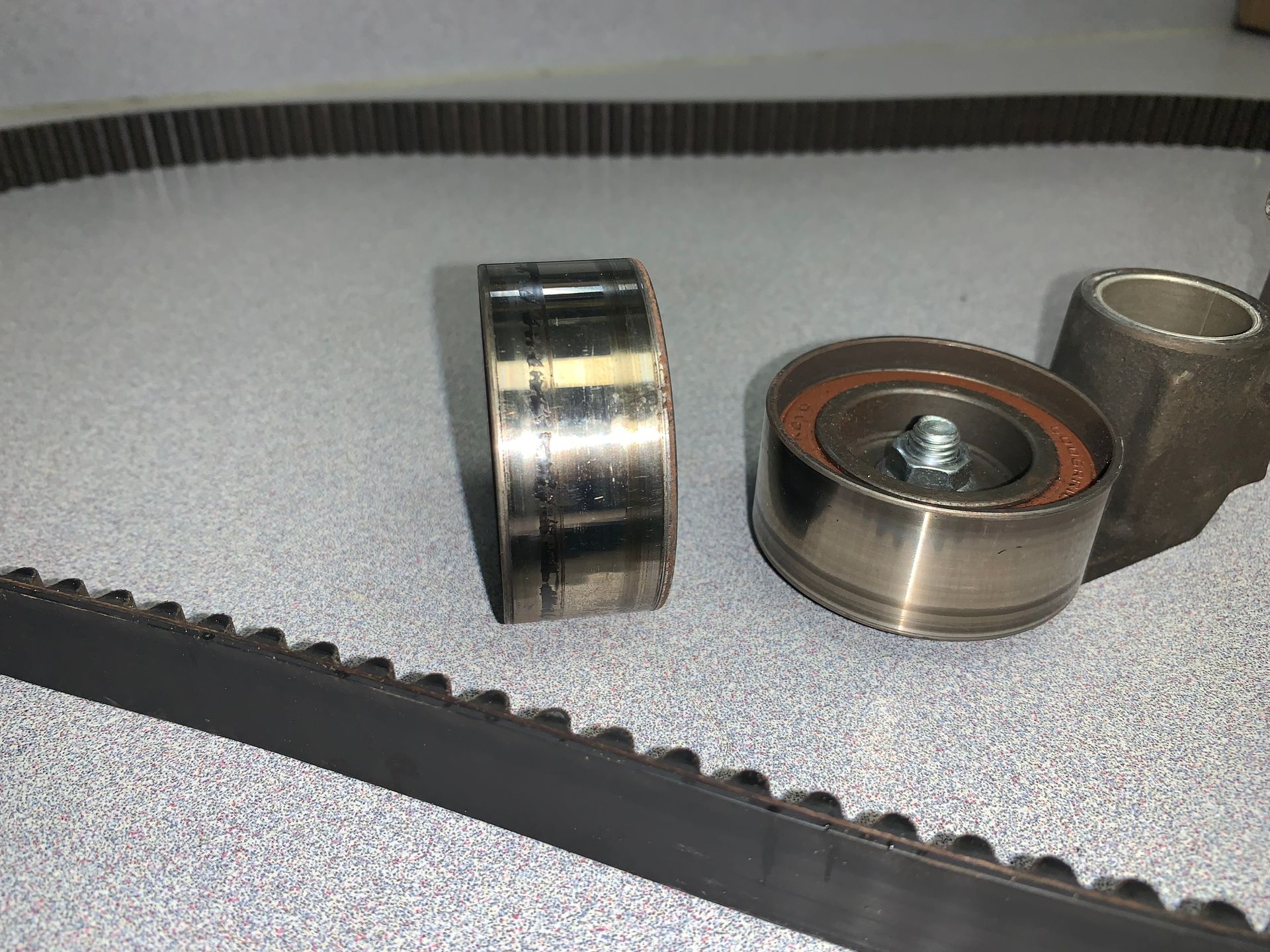 When Should I Replace My Timing Belt?