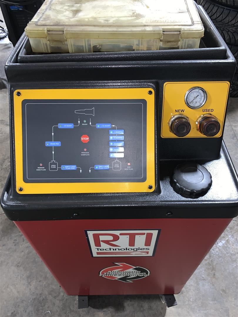 What Is The Difference Between A Transmission Flush And Drain And Fill?