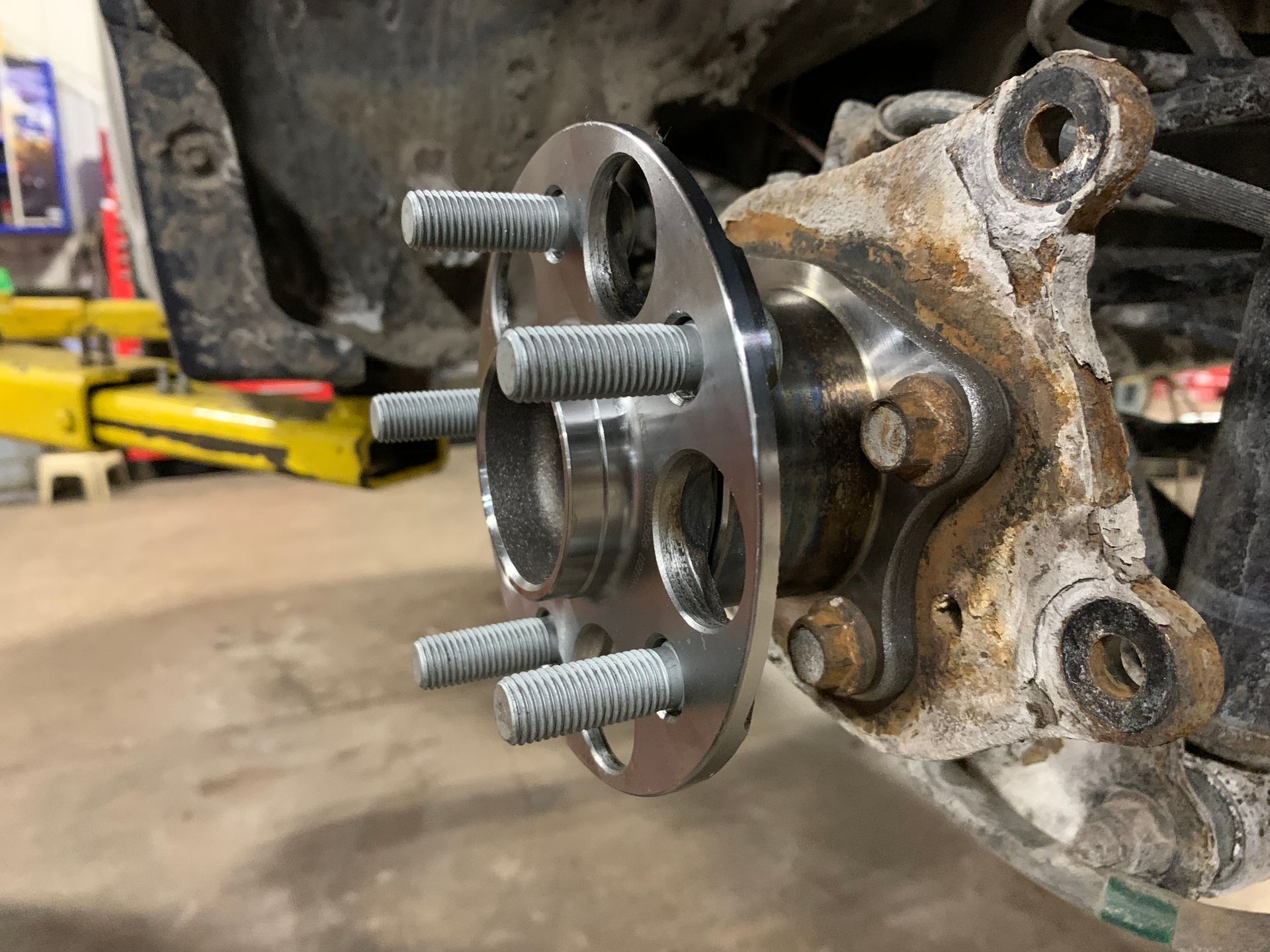 What Is A Wheel Bearing On A Car?