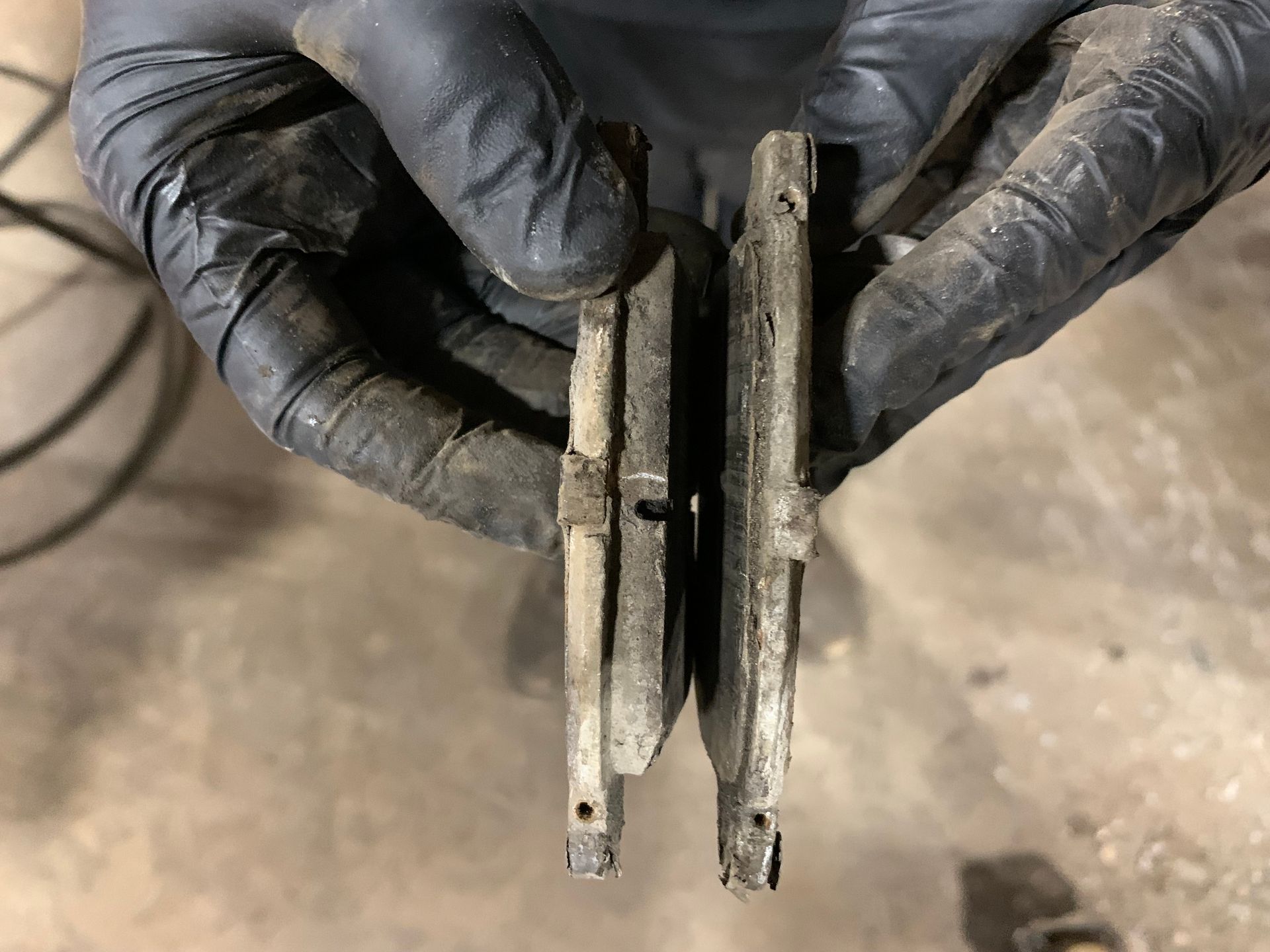 Why Are My Brakes Sticking?