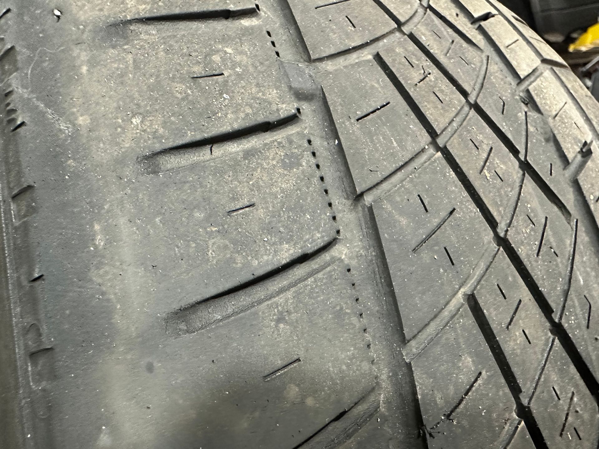How Are New Tires Installed?