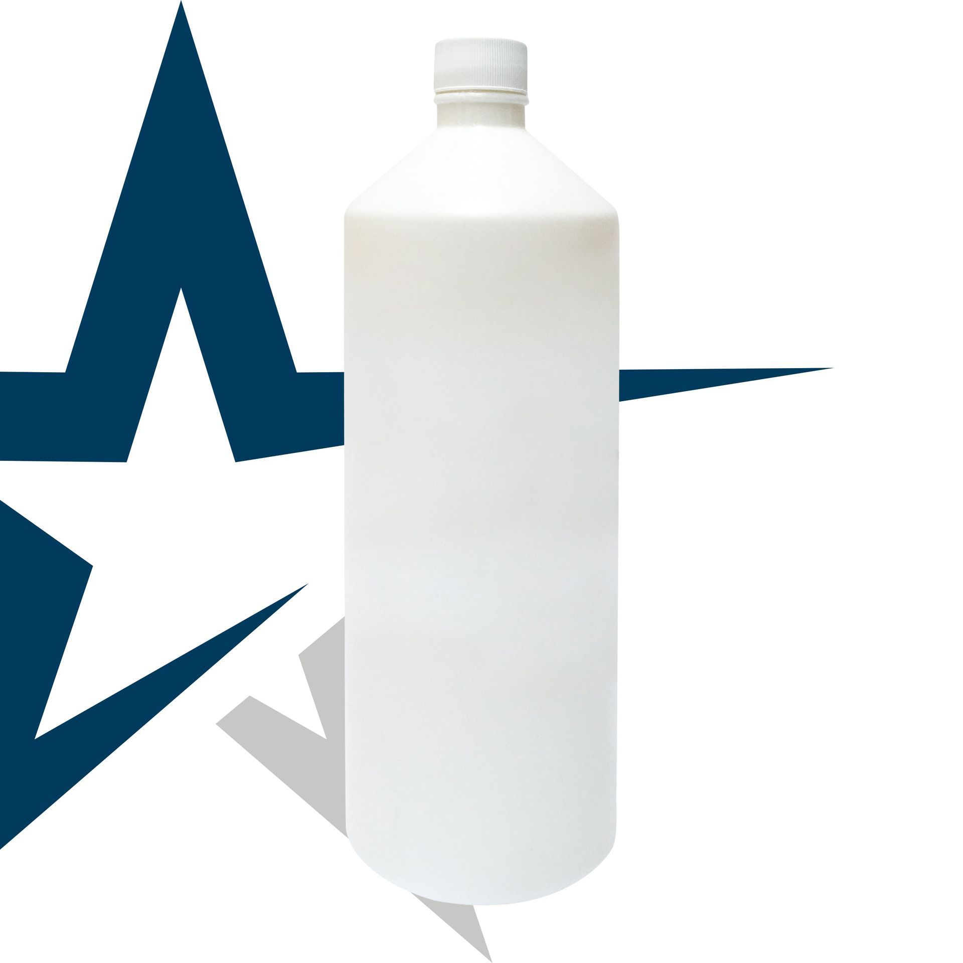 SUERO GRADUADO 545ML AMBAR