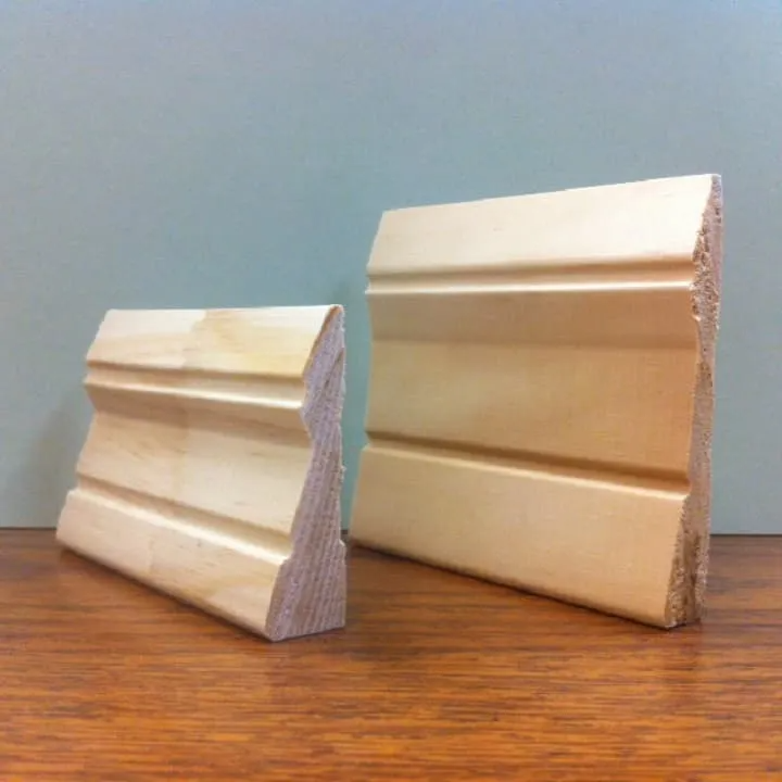 Moulding Profiles | Adams Moulding & Lumber | El Paso Tx