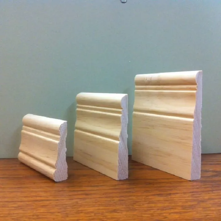 Moulding Profiles | Adams Moulding & Lumber | El Paso Tx
