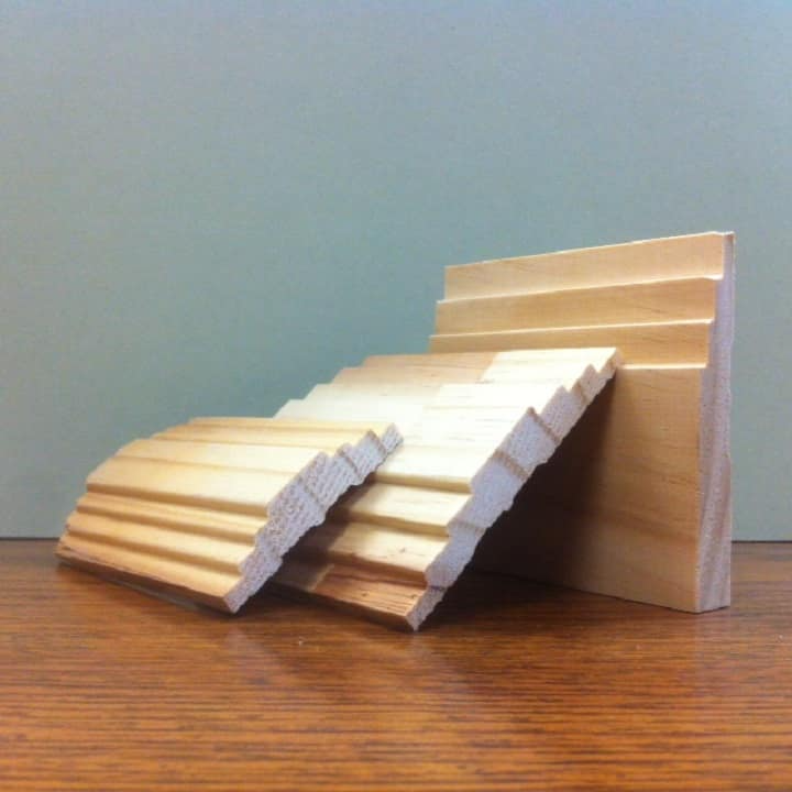 Moulding Profiles | Adams Moulding & Lumber | El Paso Tx
