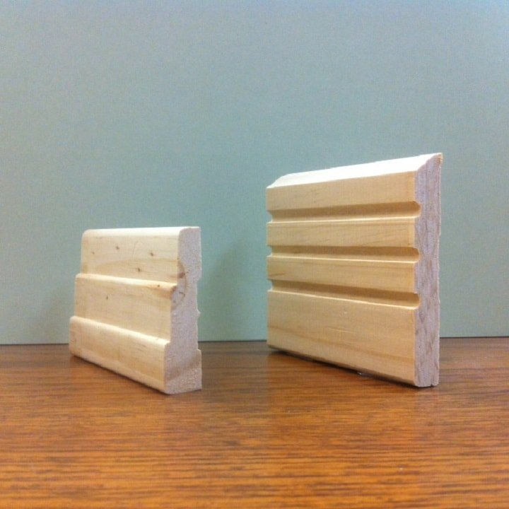 Moulding Profiles | Adams Moulding & Lumber | El Paso Tx