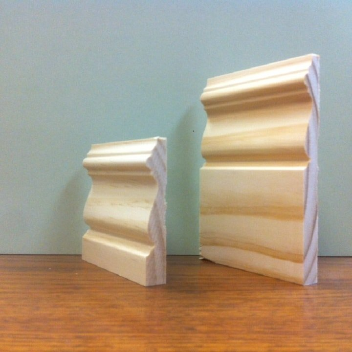 Moulding Profiles | Adams Moulding & Lumber | El Paso Tx